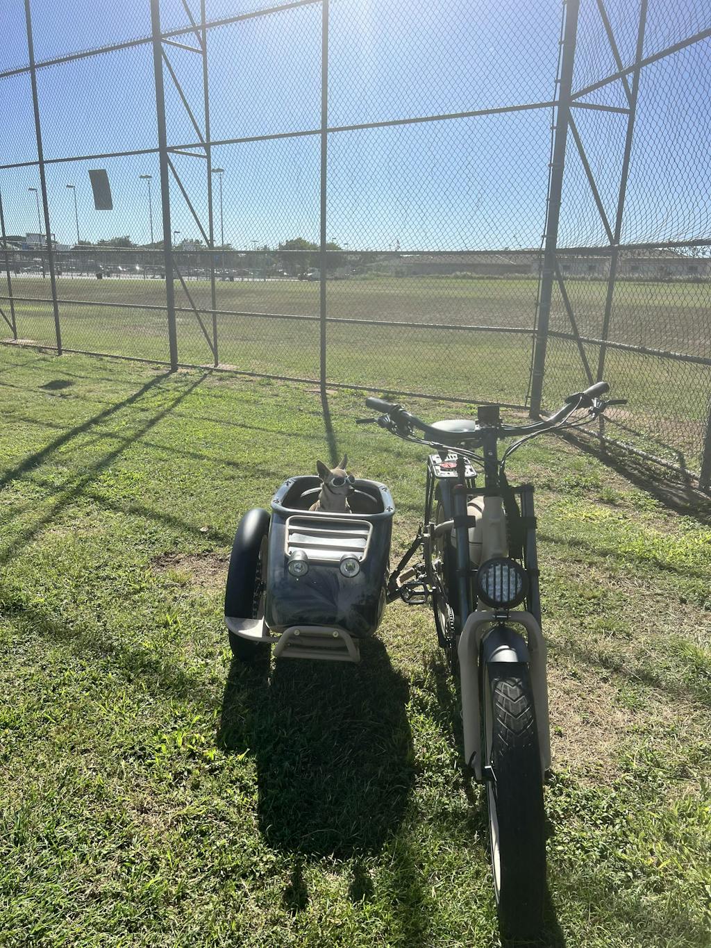 MOD Easy - Electric Bike with Sidecar | MOD BIKES