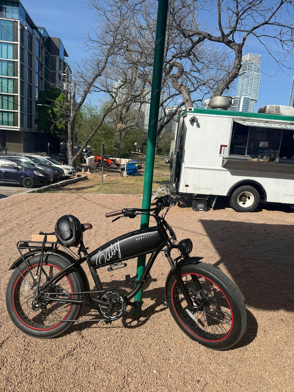 MOD Easy - Electric Bike with Sidecar | MOD BIKES