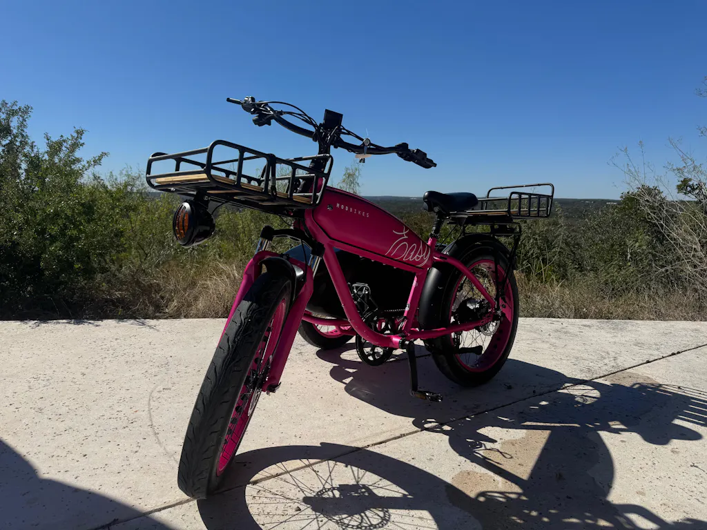 MOD Easy SideCar 3 Fun & Stylish E-Bike Adventure | MOD BIKES