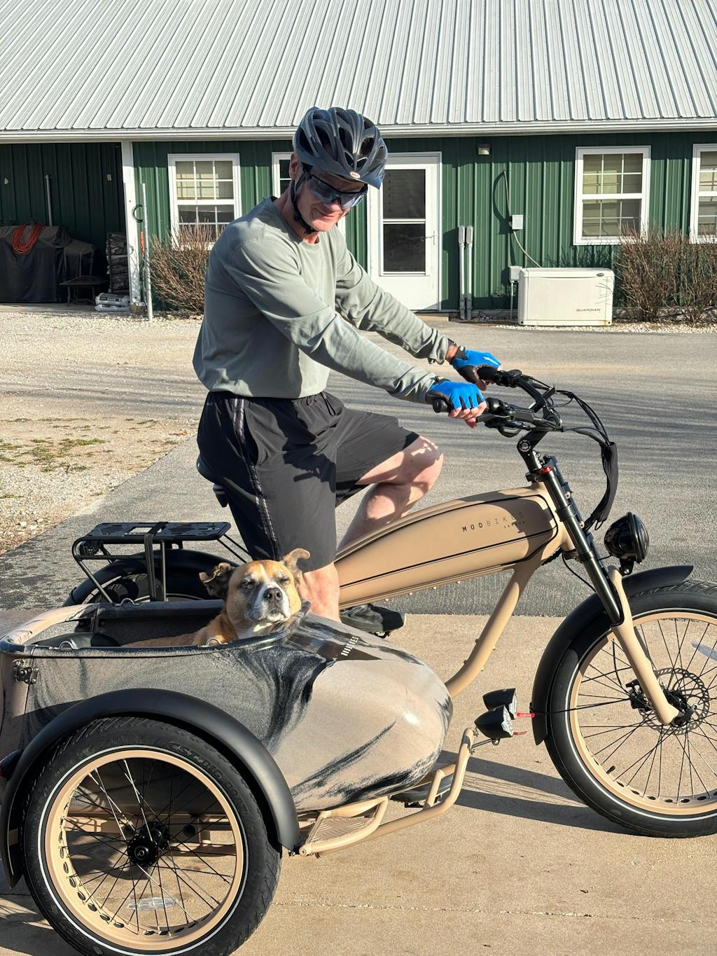 MOD Easy SideCar 3 Fun & Stylish E-Bike Adventure | MOD BIKES