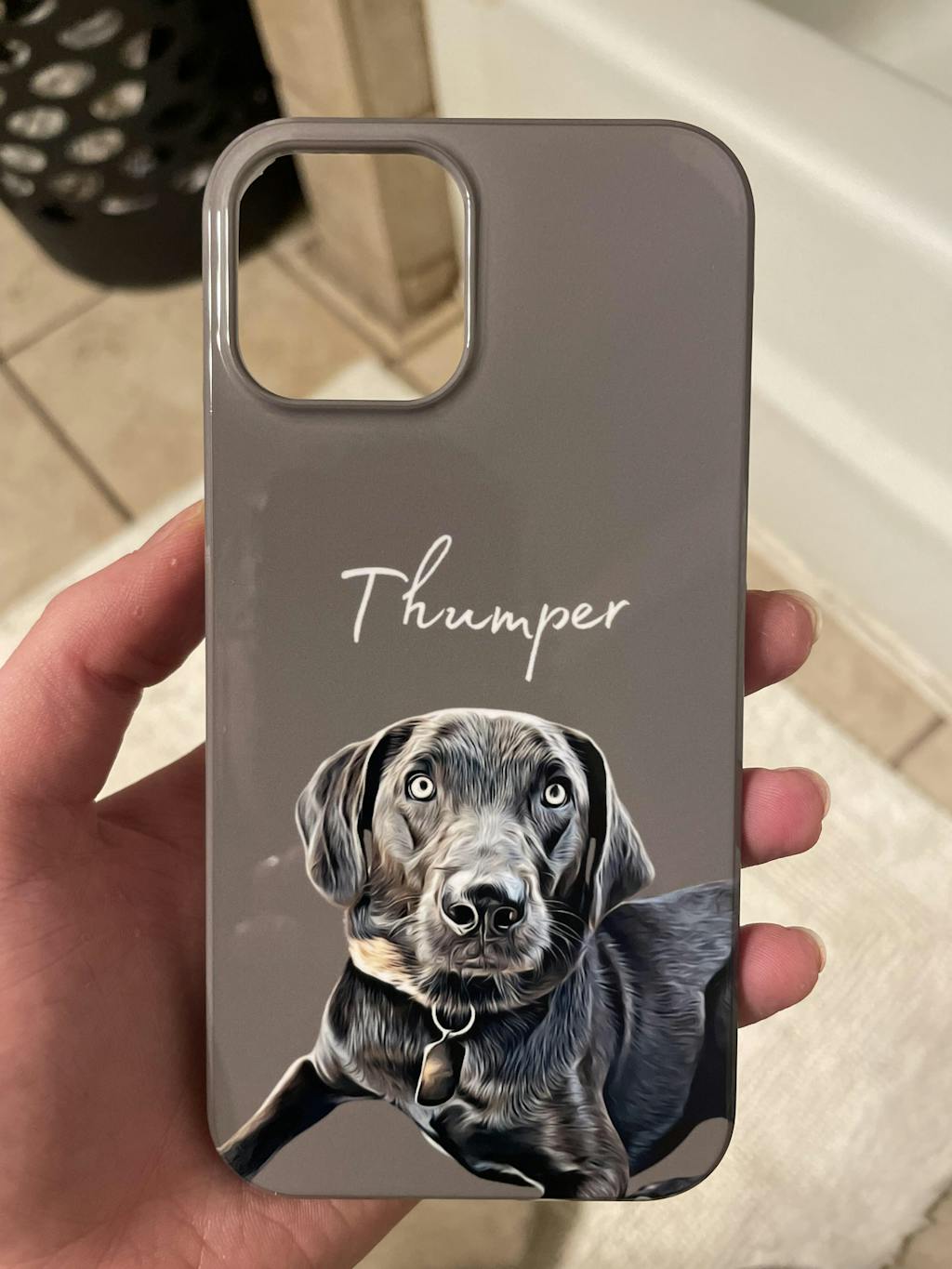 Custom Pet Phone Case Custom Dog Phone Case Custom Cat Phone Case – Mod ...