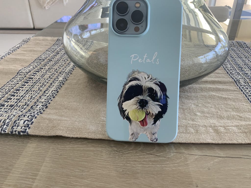 Custom Pet Phone Case Custom Dog Phone Case Custom Cat Phone Case – Mod ...