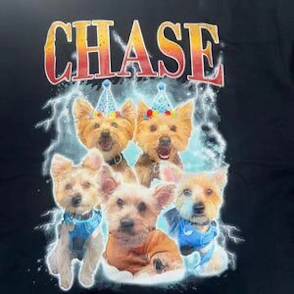 Custom Pet Vintage Shirt Comfort Colors Dog Shirt Cat Personalized ...