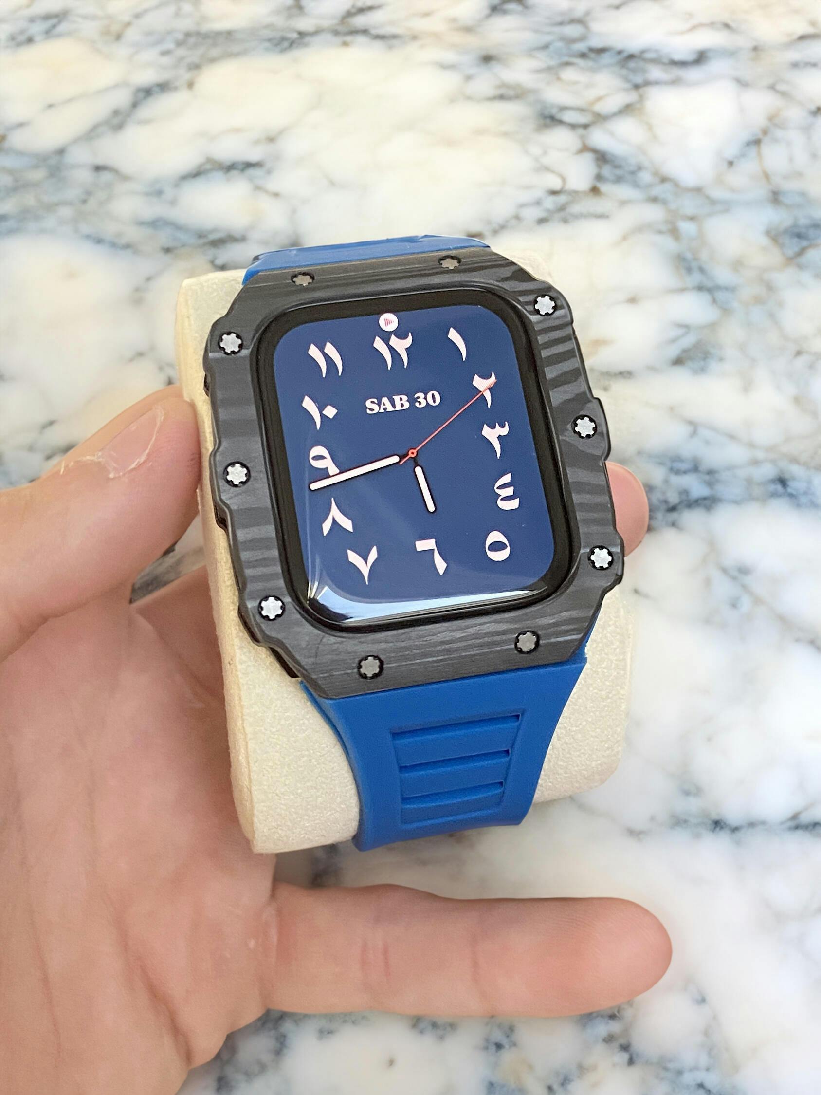 RM - Apple Watch Mod Case – Mod Projects