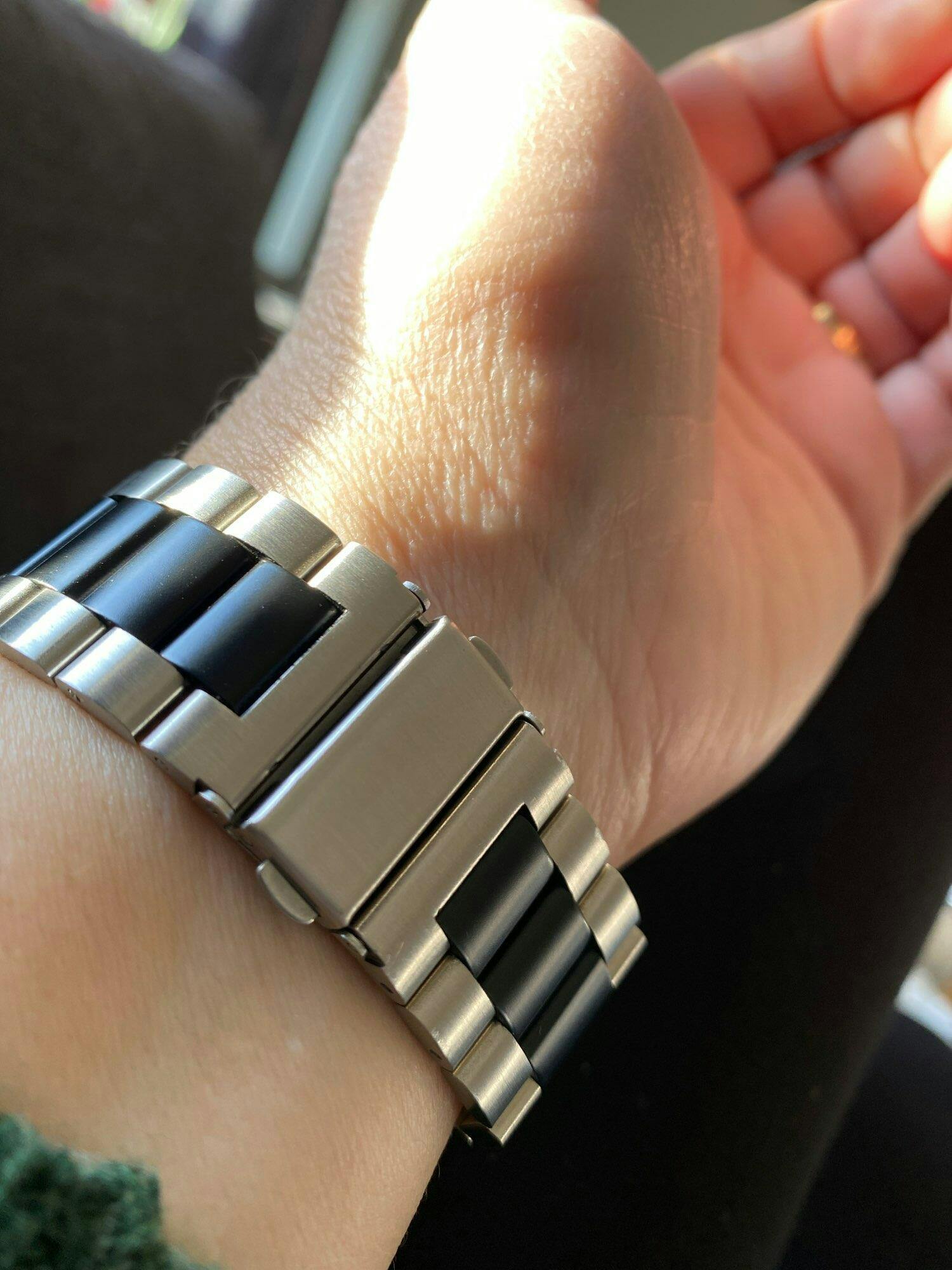 RLX - Two Tone Oyster – Mod Projects