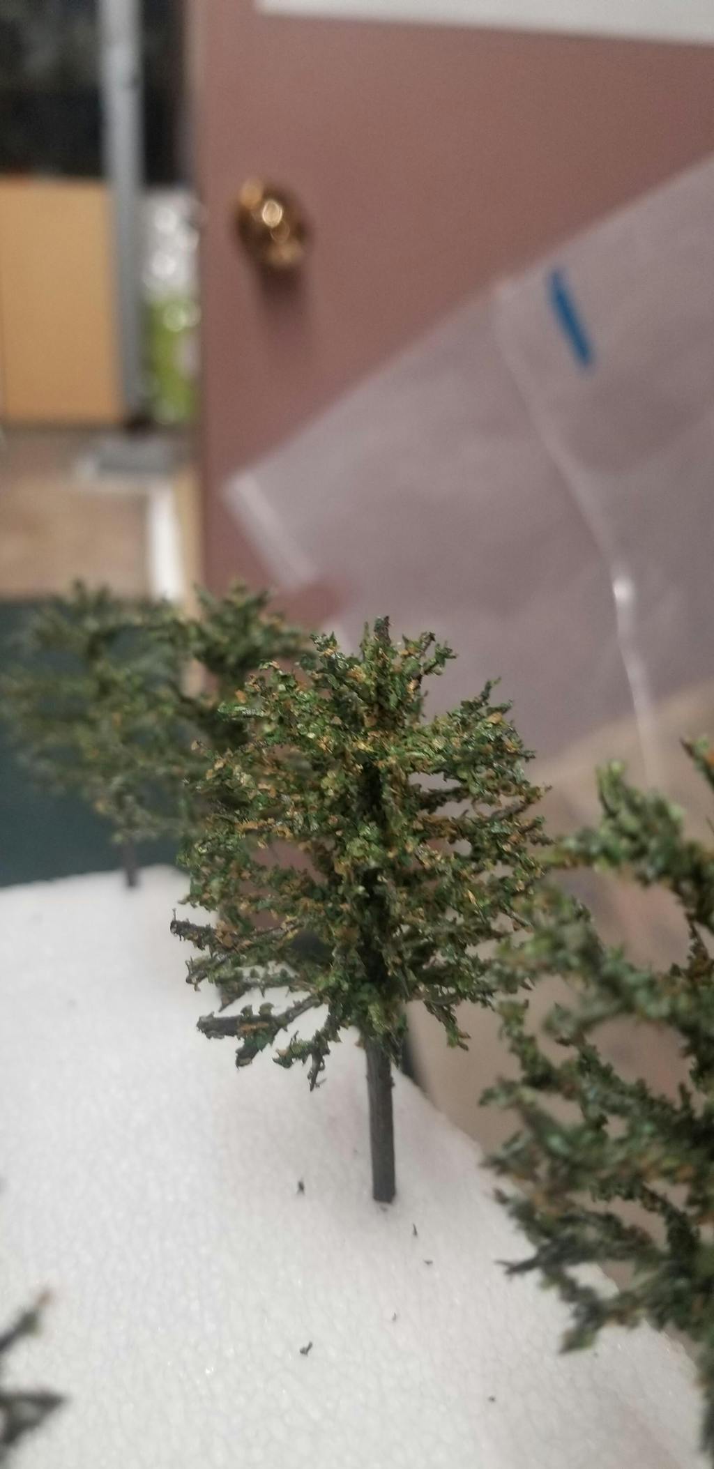 16 Tree Armatures For Deciduous Trees – Model Scenery Center