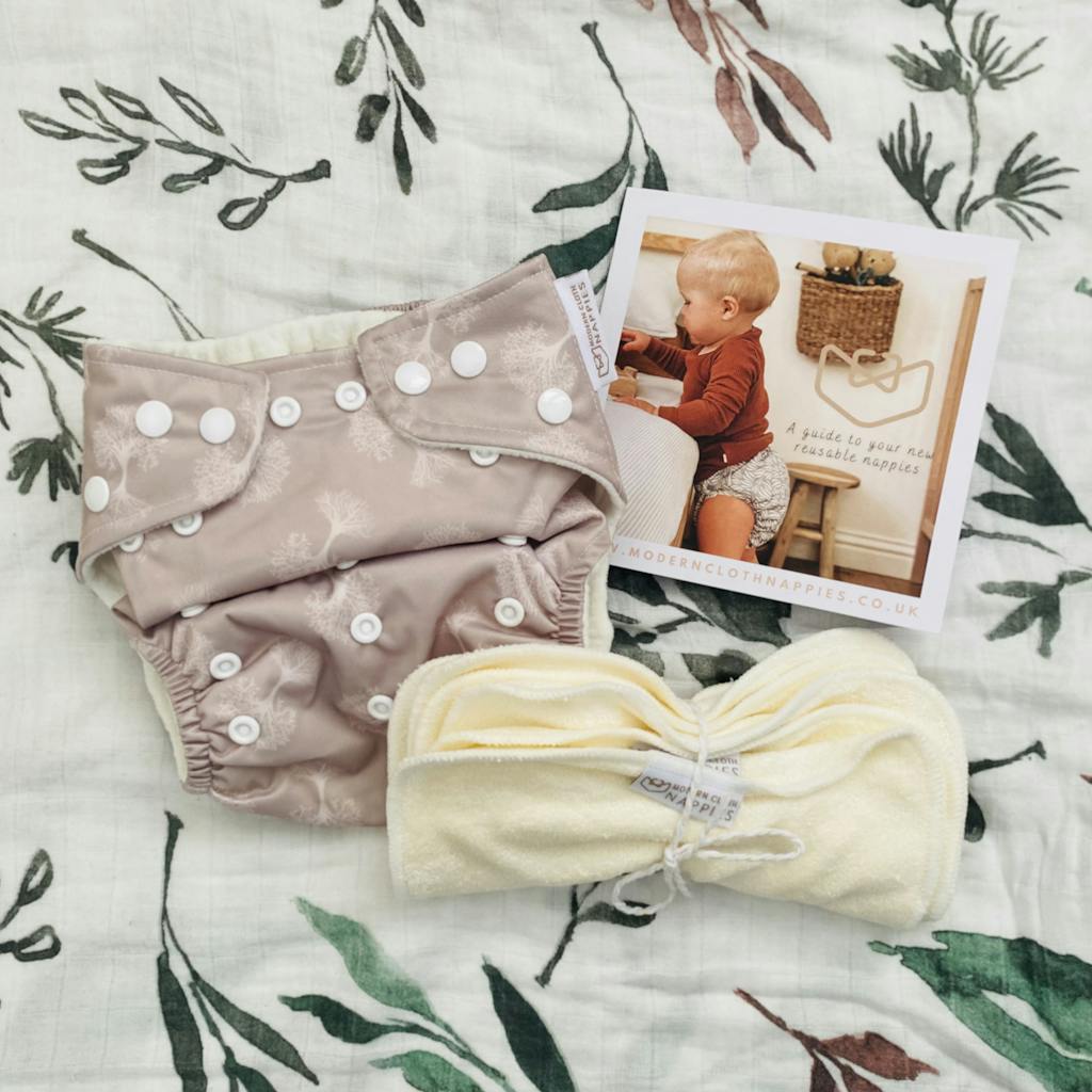 Reusable Nappies, Cloth Nappies, Modern Cloth Nappies