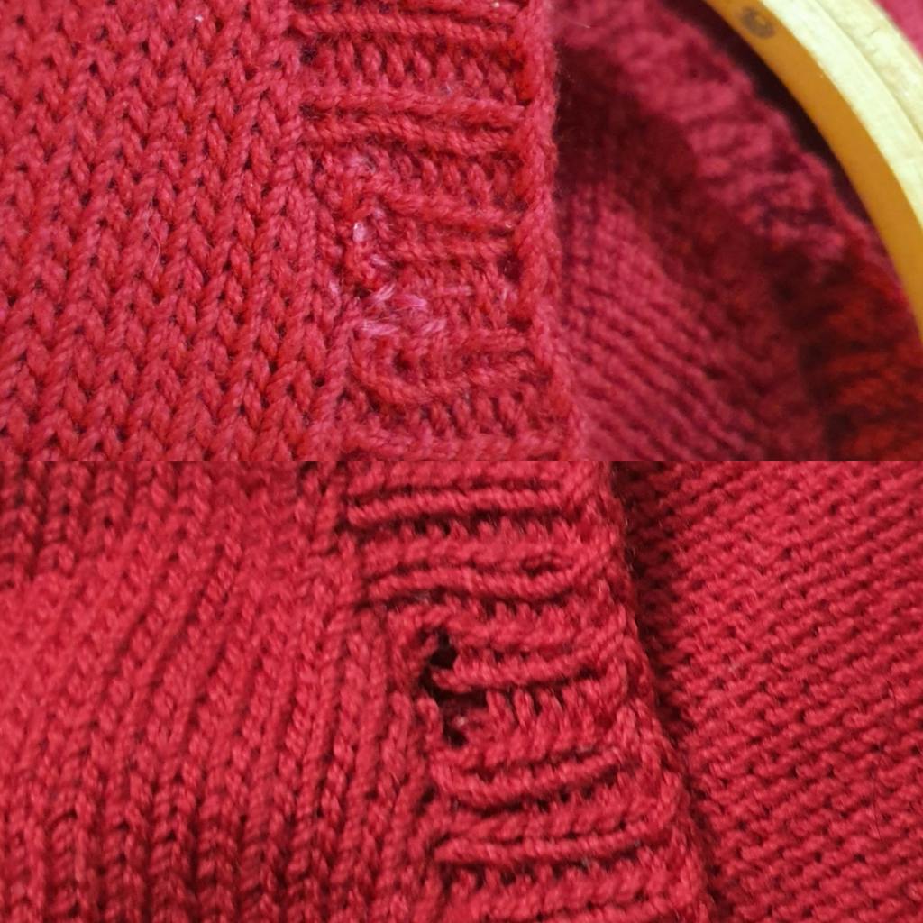 Scanfil mending wool for darning in 39 colours | modernmending.com ...