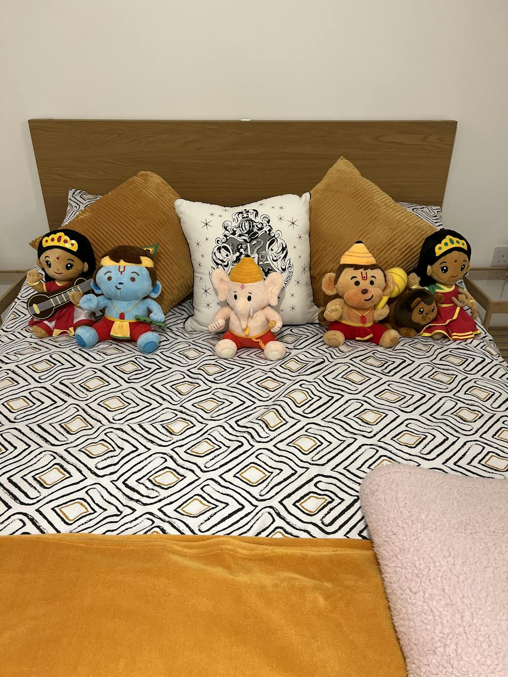 Shop Hindu Inspired Plush Toys | Modi Toys