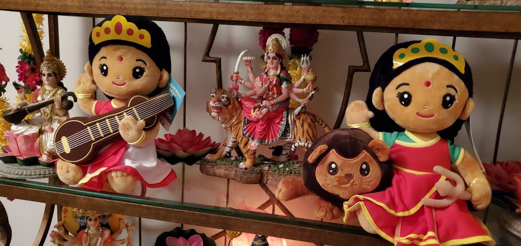 Hindu Inspired Cultural Toys | Modi Toys