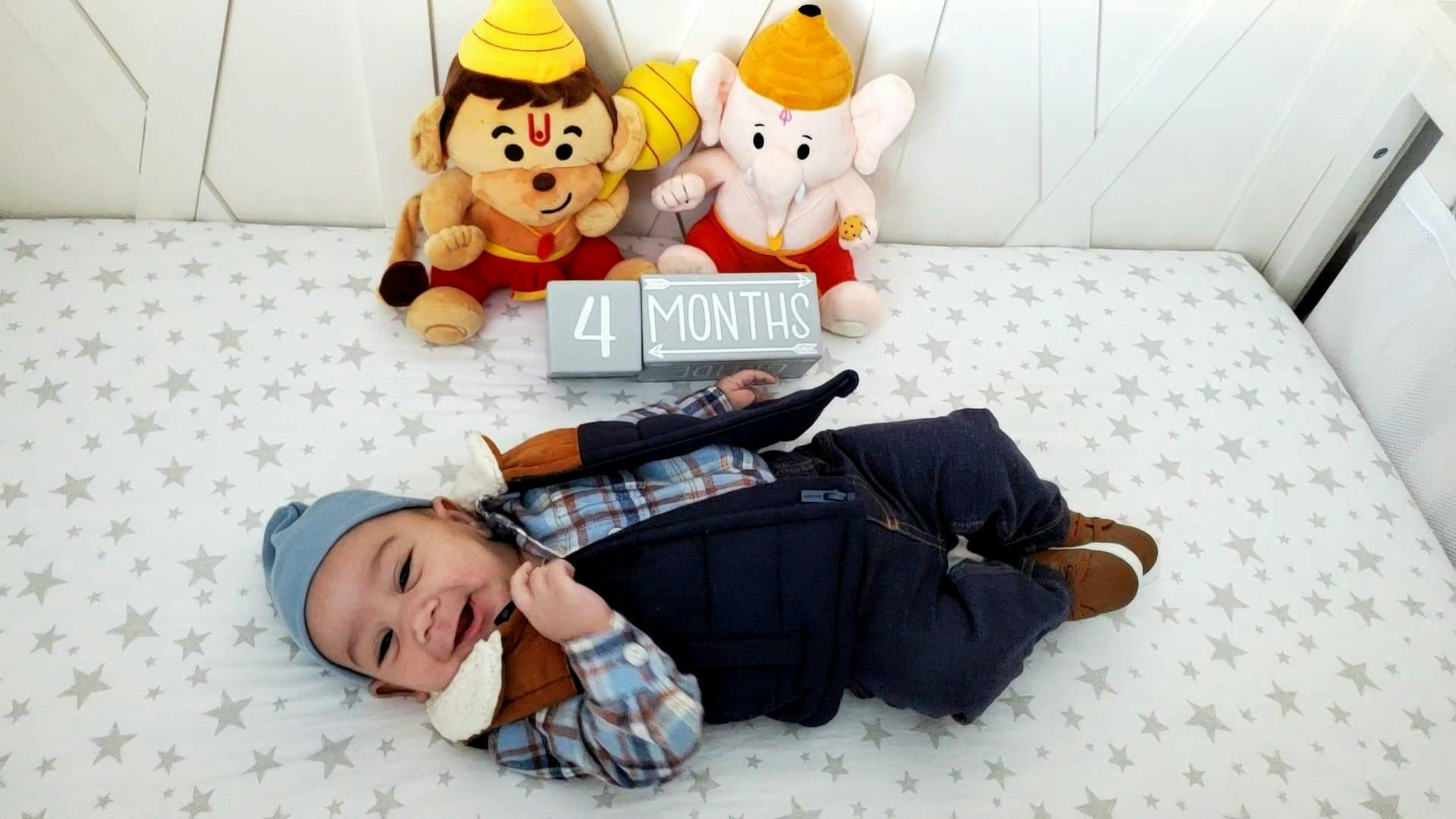 Shop Hindu Inspired Plush Toys | Modi Toys