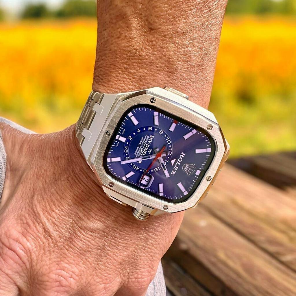 AP - Apple Watch Mod Case