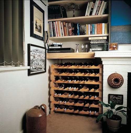 Best wooden wine racks, the perfect modular wine rack storage solution