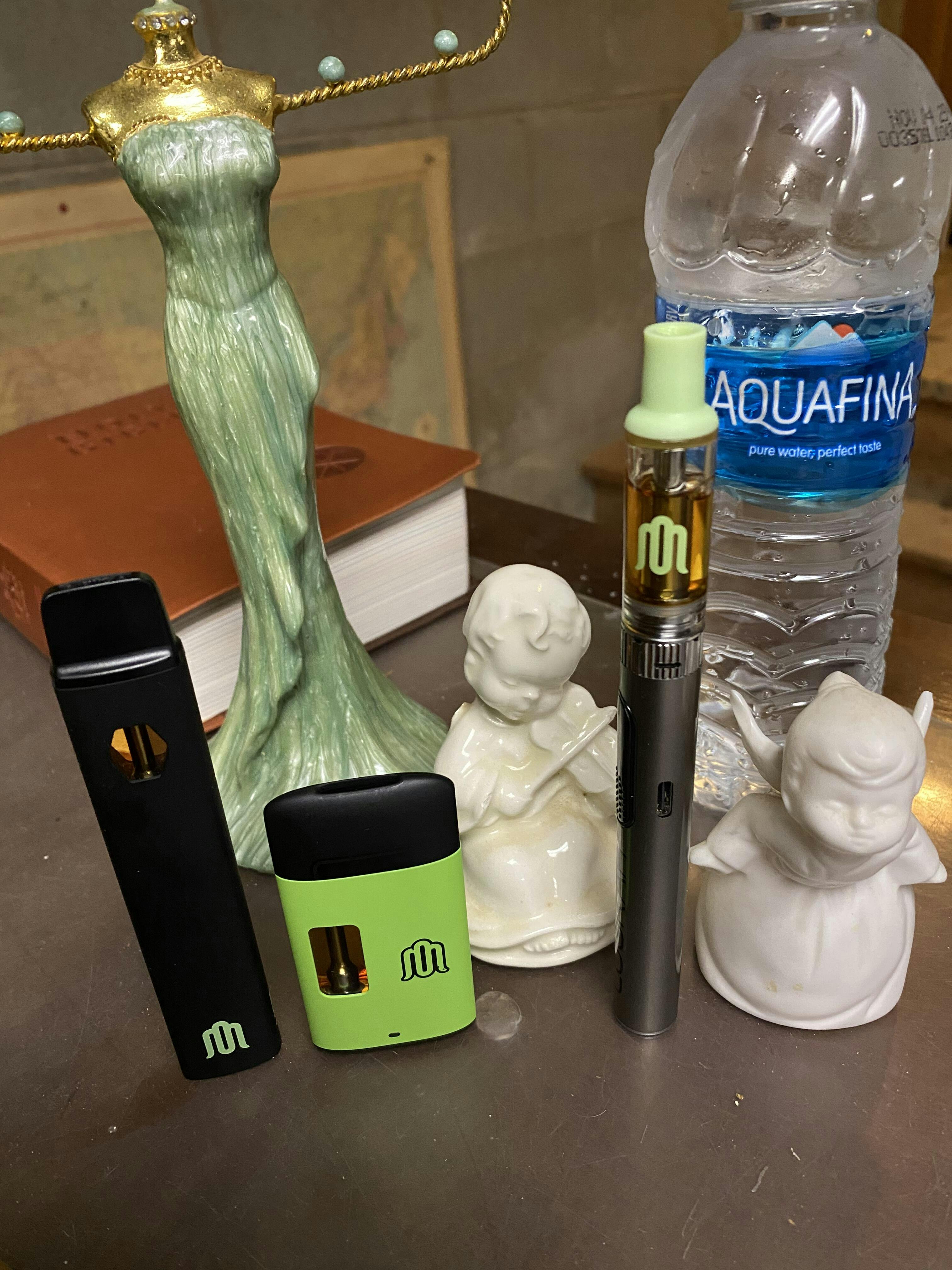 Knockout Air Disposable Delta 8 #1 Seller - Cannabis Derived Terpenes ...