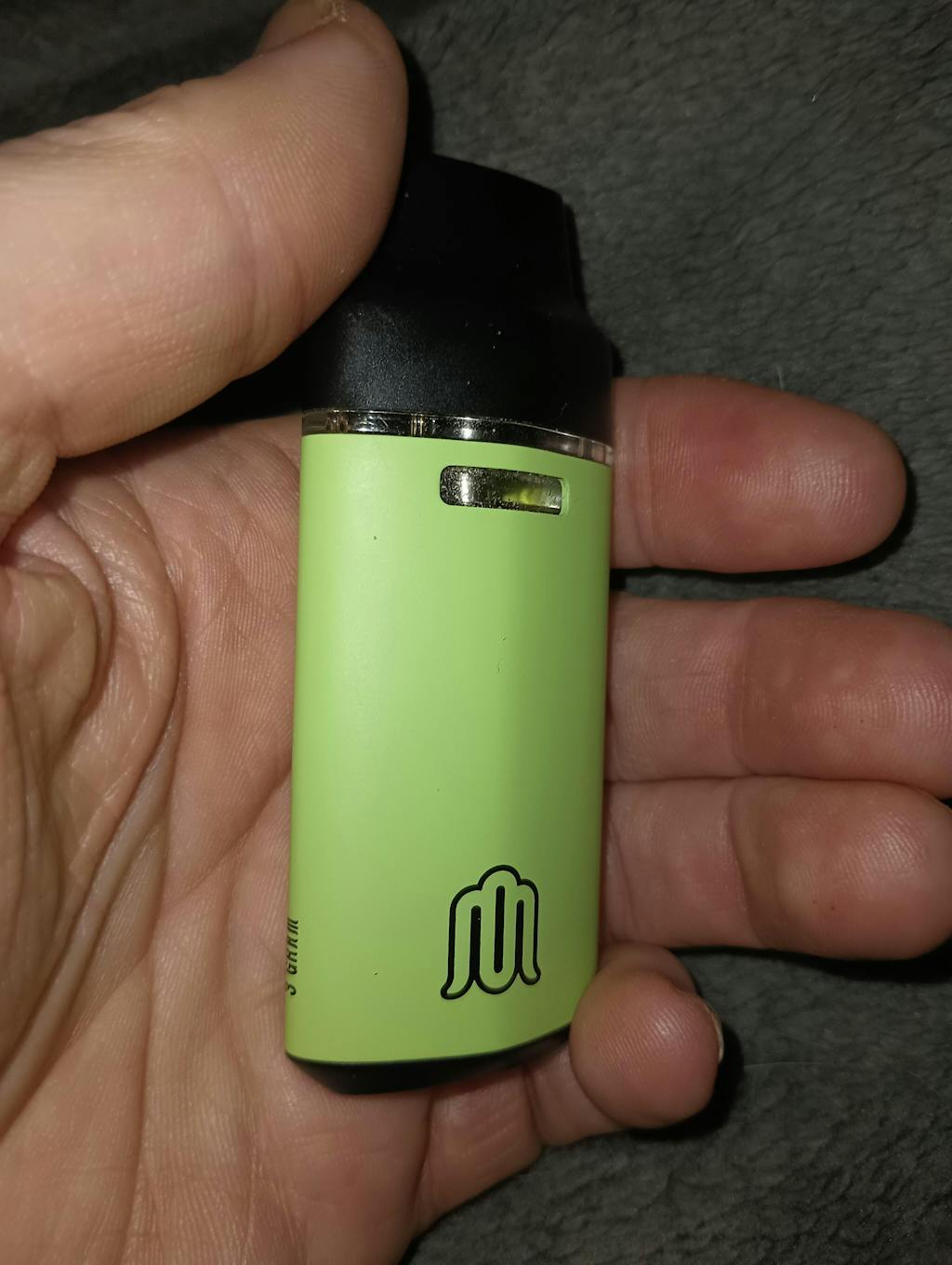 Modus Upper Cut Delta 8 - Premium Carts & Disposables - Modus Brand