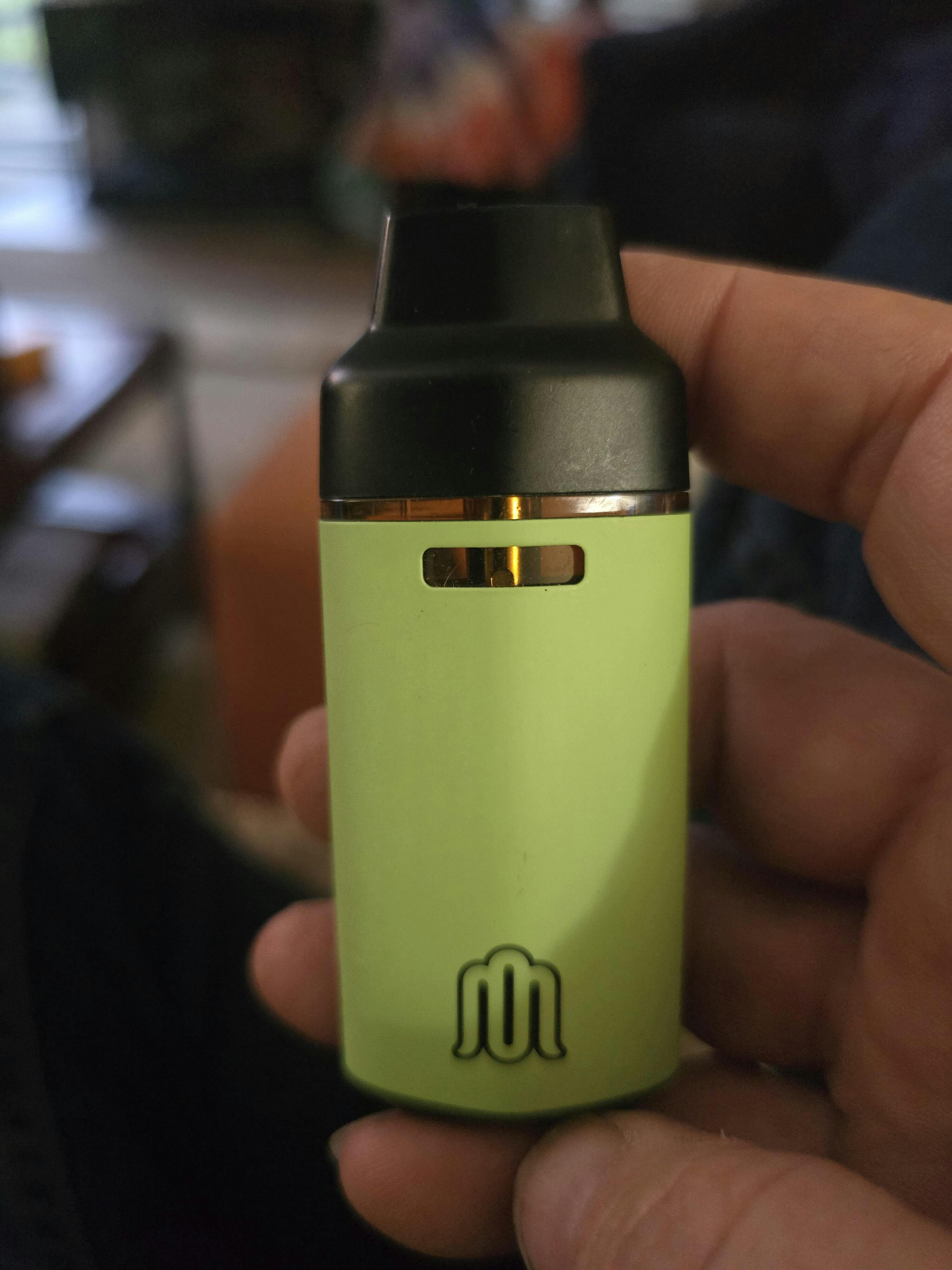 Modus Knockout Delta 8 Carts and Disposables - Modus Brand