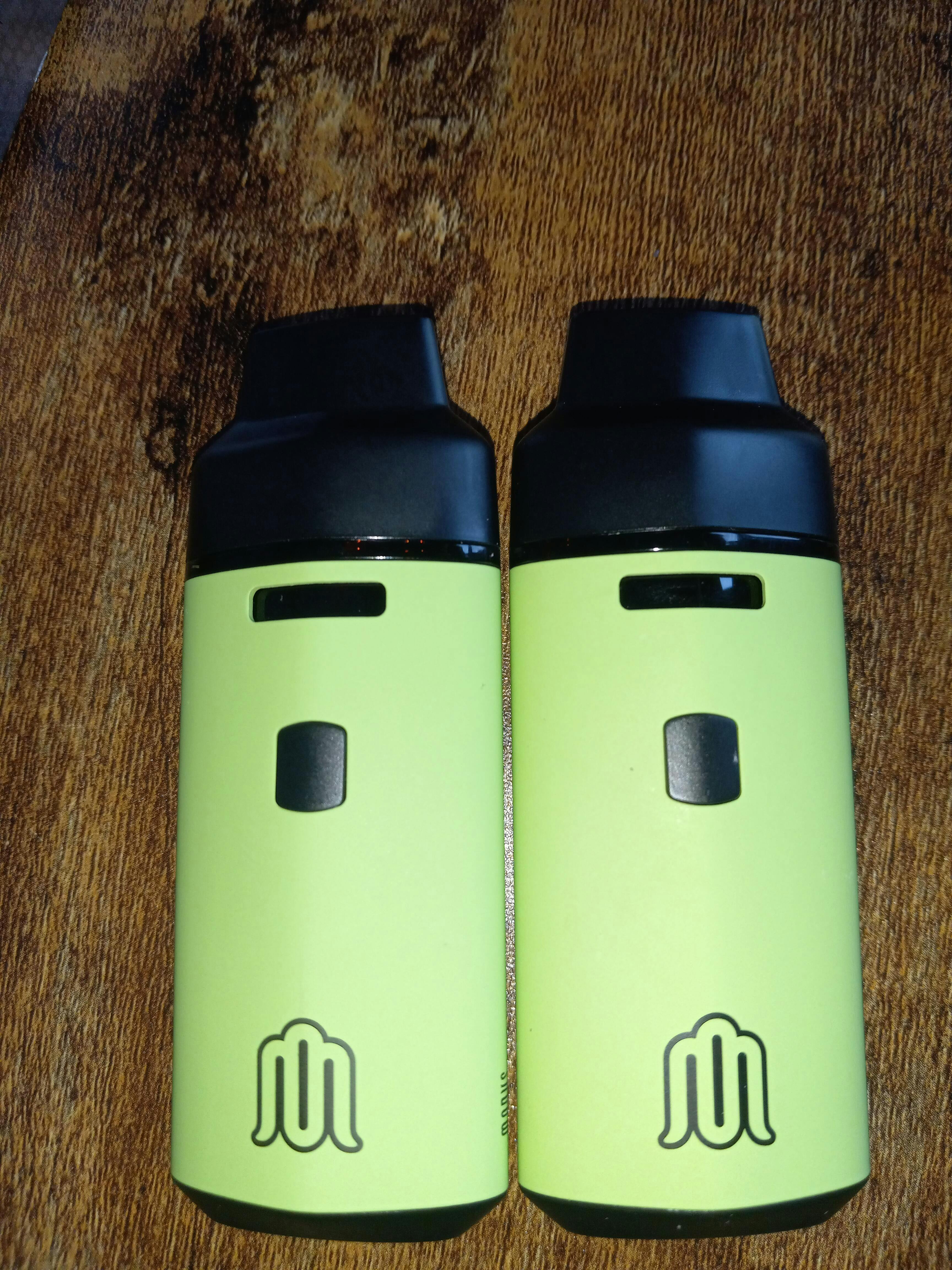 Modus Upper Cut Delta 8 - Premium Carts & Disposables - Modus Brand