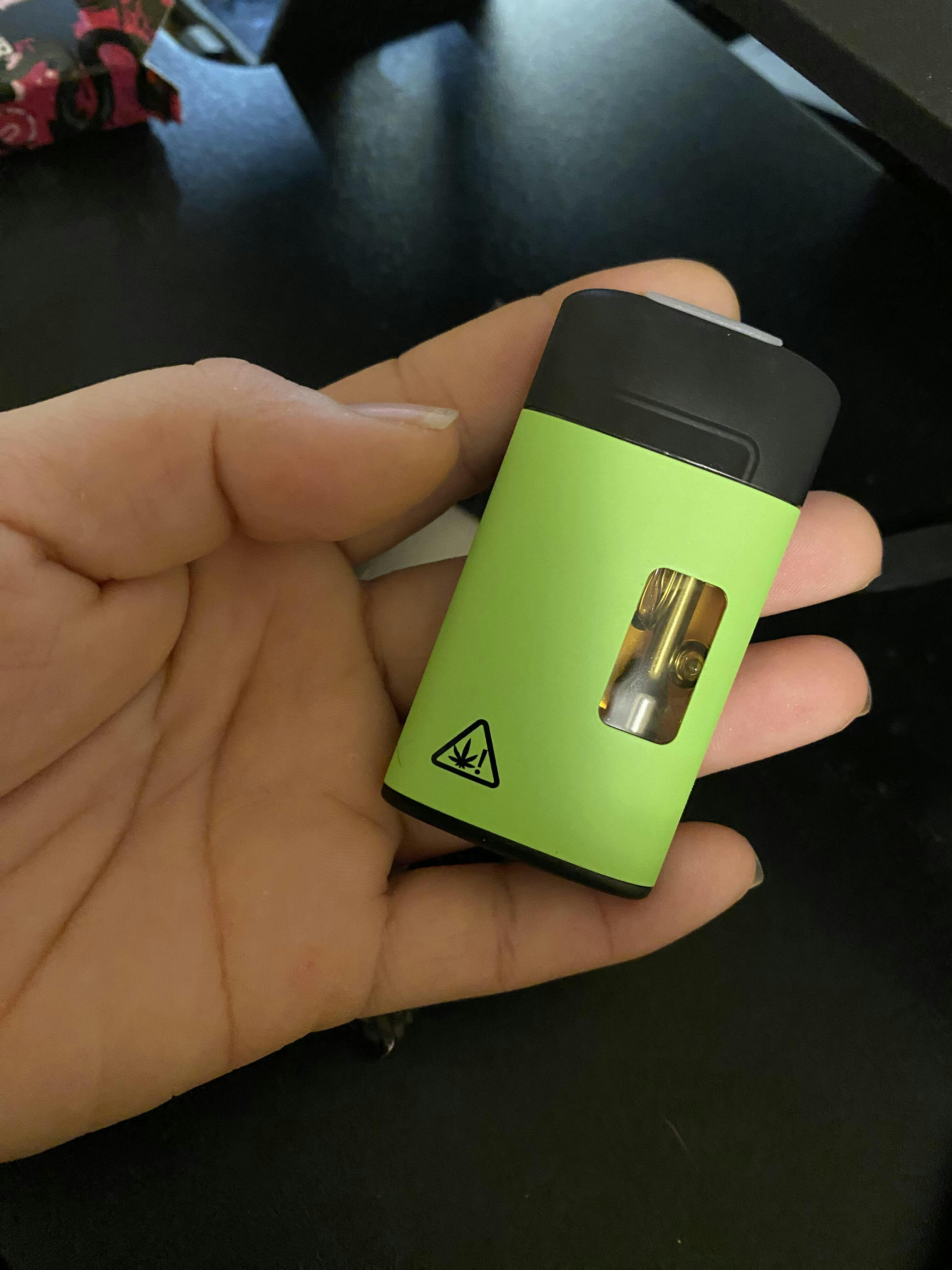 Upper Cut Air | THC-H, THC-JK, Delta 8 Live Resin - Modus