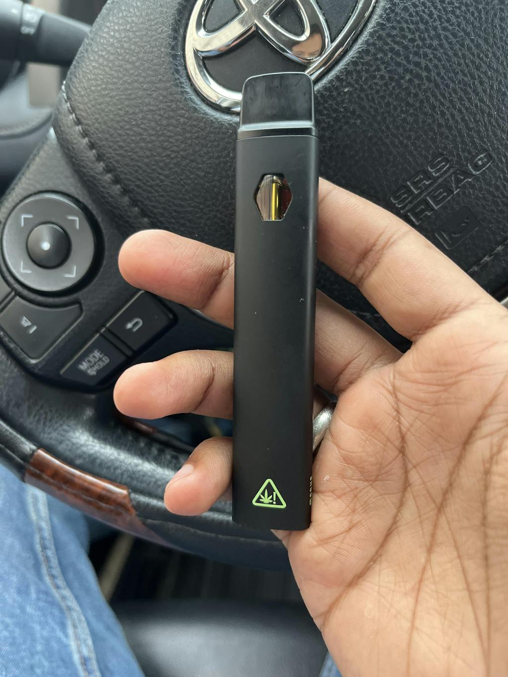 Modus Upper Cut Delta 8 - Premium Carts & Disposables - Modus