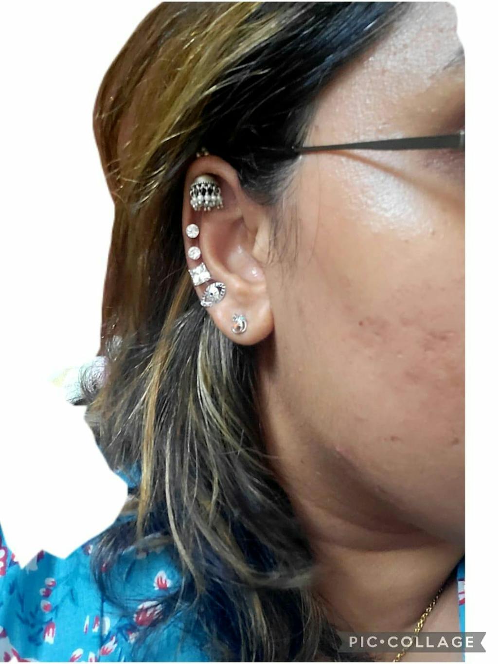 Moti Silver Bugadi | Silver Jewellery By Moha