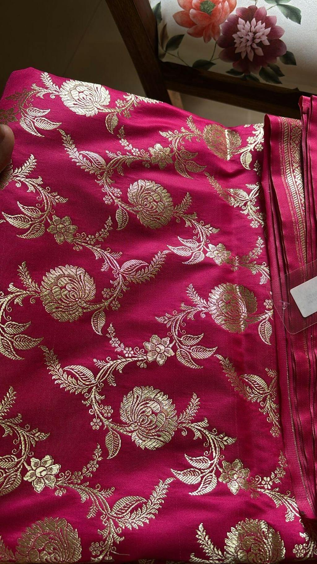 Buy Latest Trendy Banarasi Suit Online - Mohsin Textiles