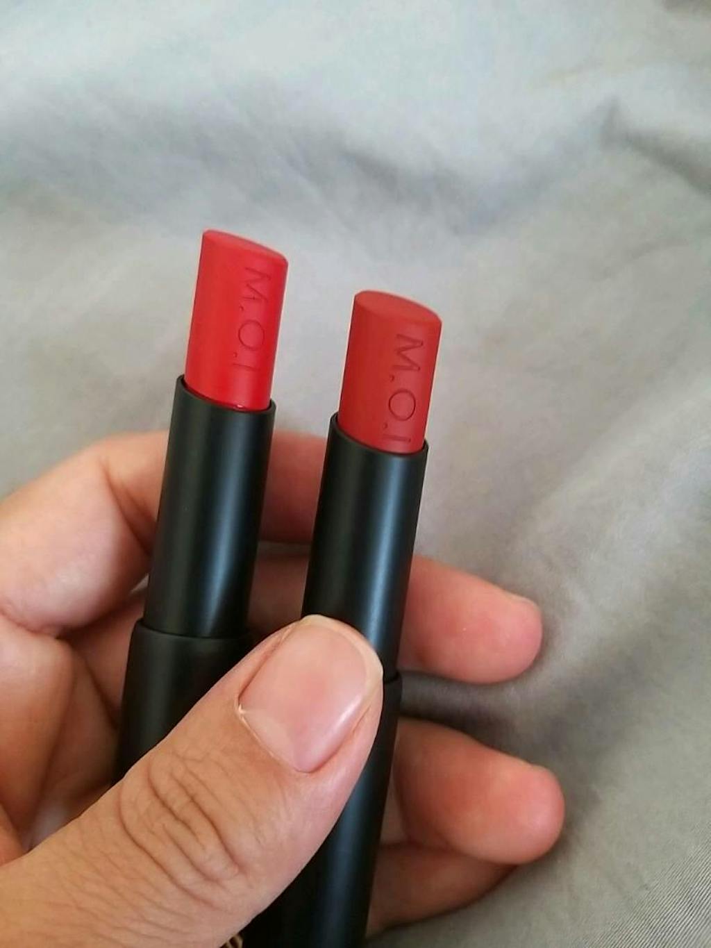 Son Thỏi LOVE MOI - Son Thùy Tiên - 6 màu hot nhất năm 2022