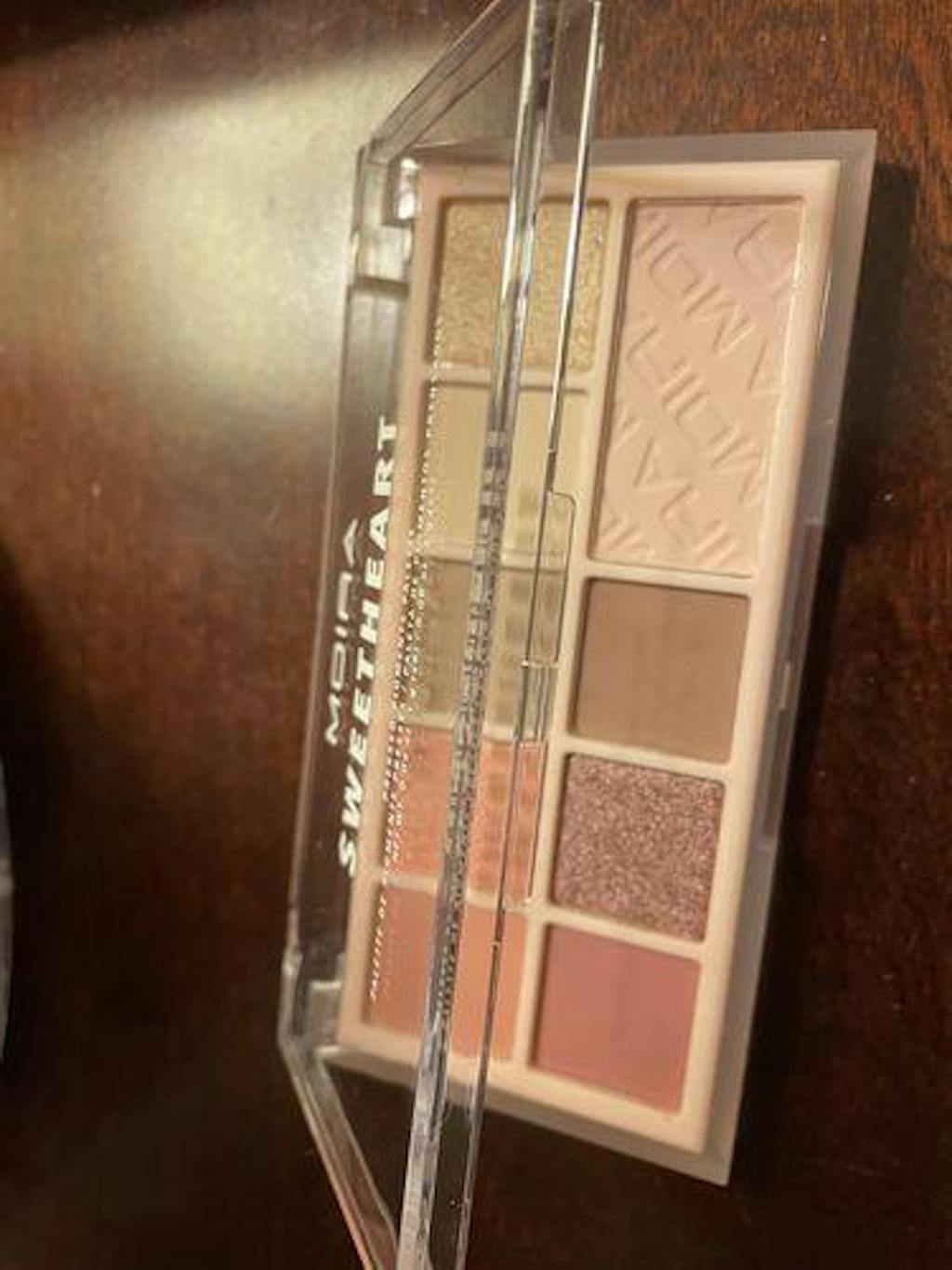 Sweetheart Palette | MOIRA Cosmetics