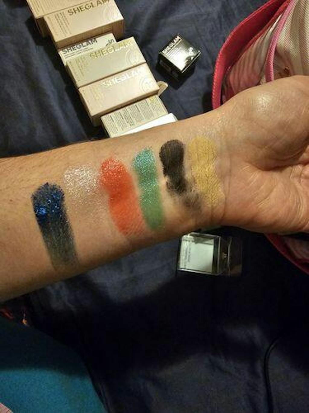 Lucent Cream Shadow (024, Mercury)