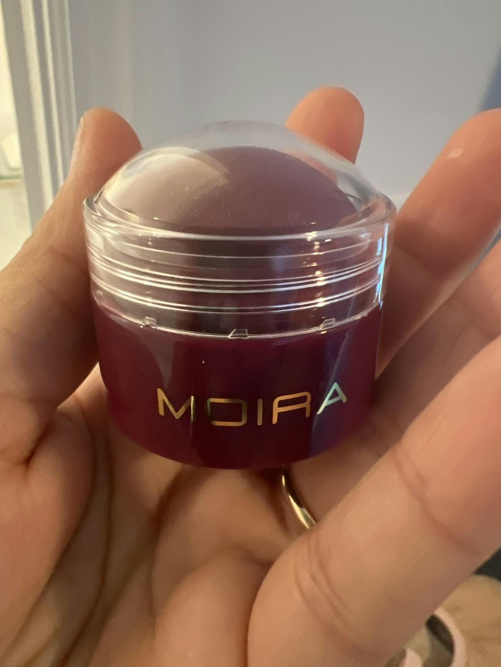 Soft Blush Balm (009, Love Core) | MOIRA Beauty