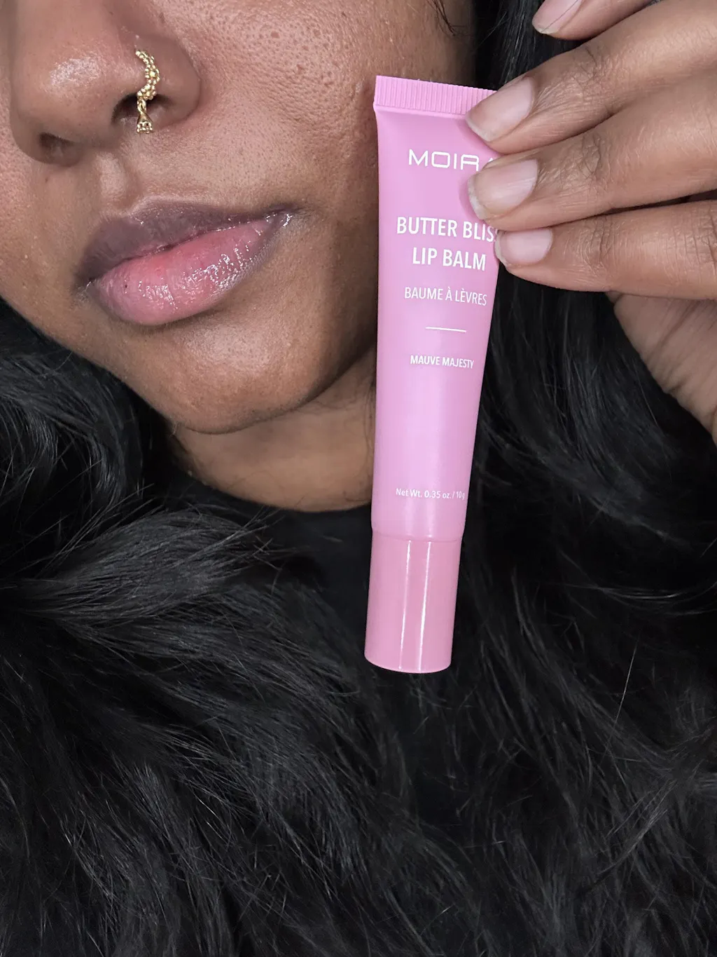 Butter Bliss Lip Balm (007, Pout Perfection)