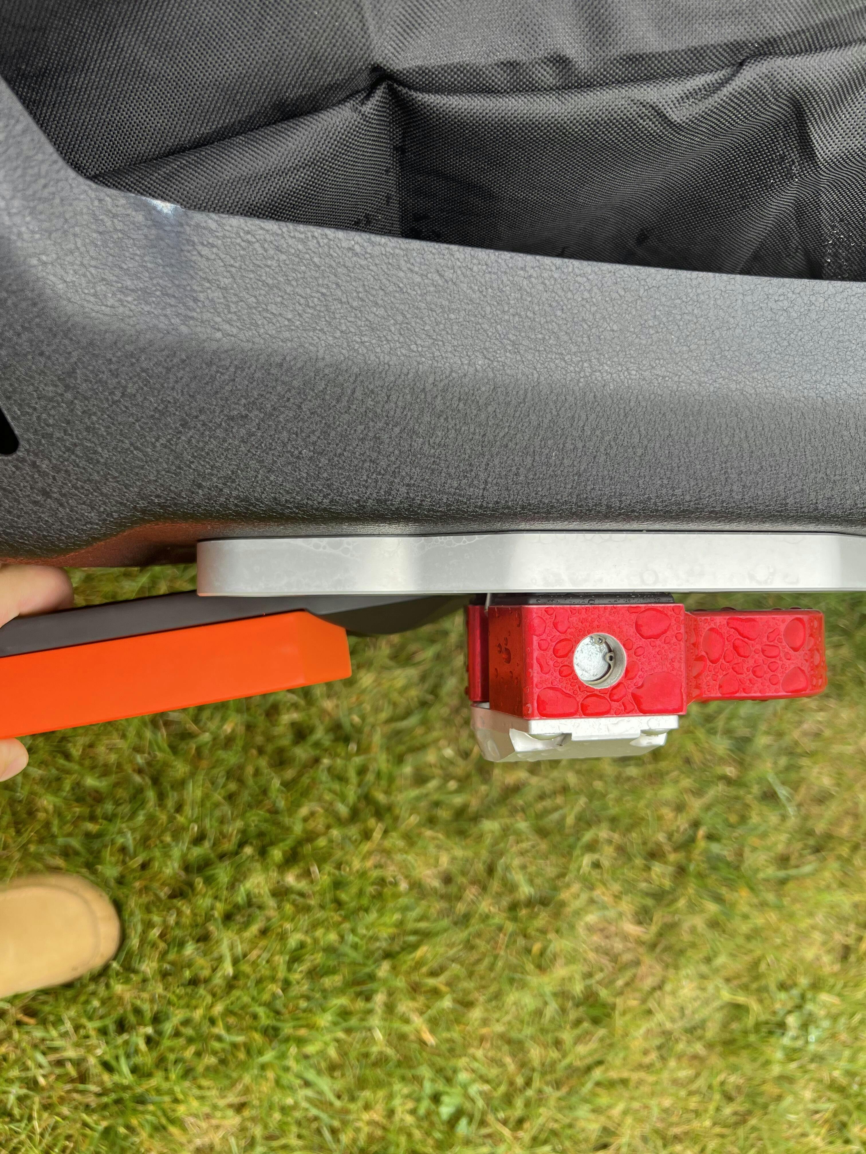 Aluminum Recessed Winch Shackle with Fairlead Kit – MOJAB OFFROAD