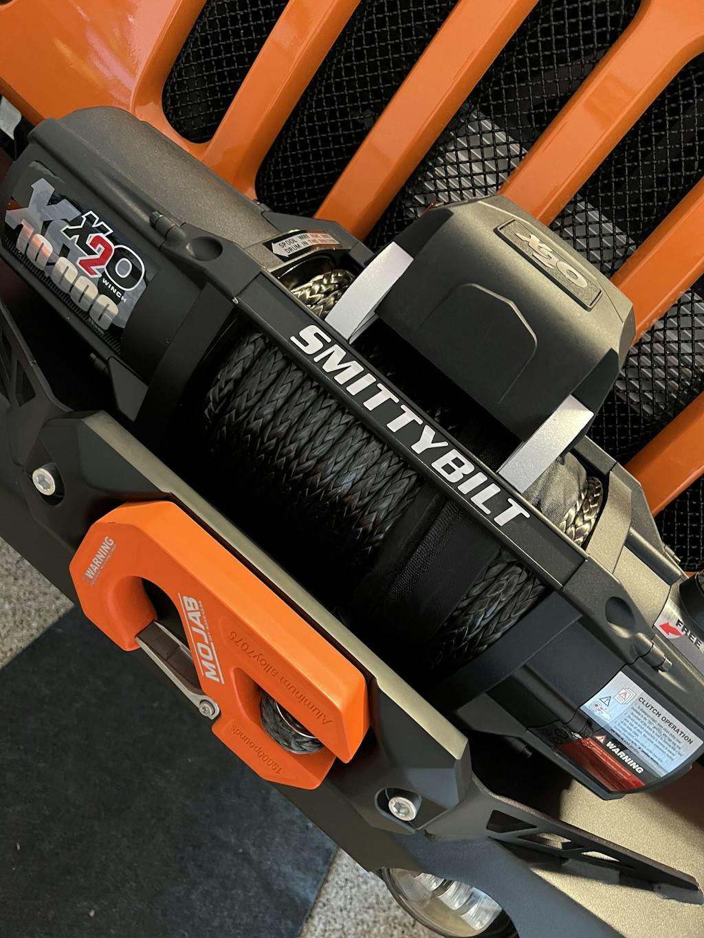 Aluminum Recessed Winch Shackle with Fairlead Kit – MOJAB OFFROAD