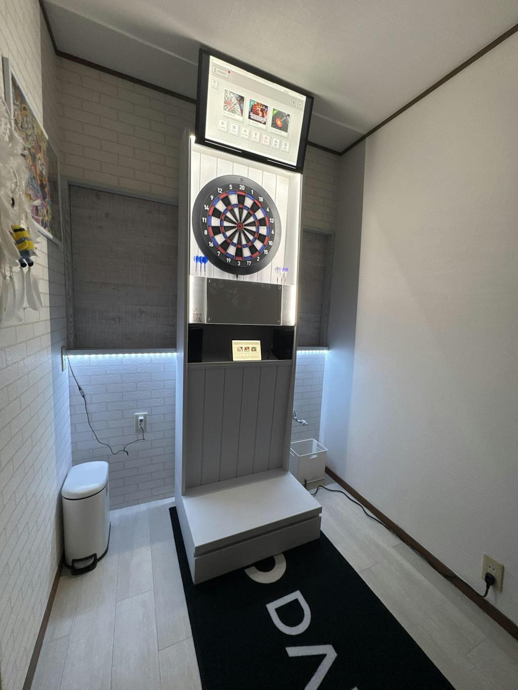 ダーツマシン コヨーテ – 木製ダーツ台専門店 MOJI darts