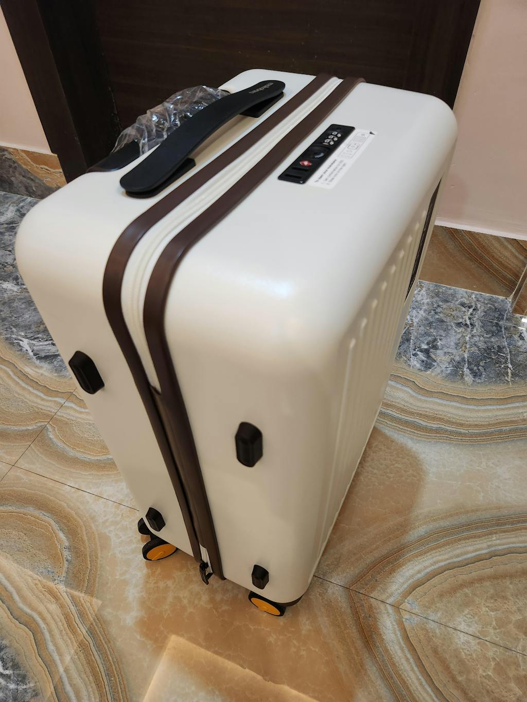 The Transit Luggage - Cabin – Mokobara