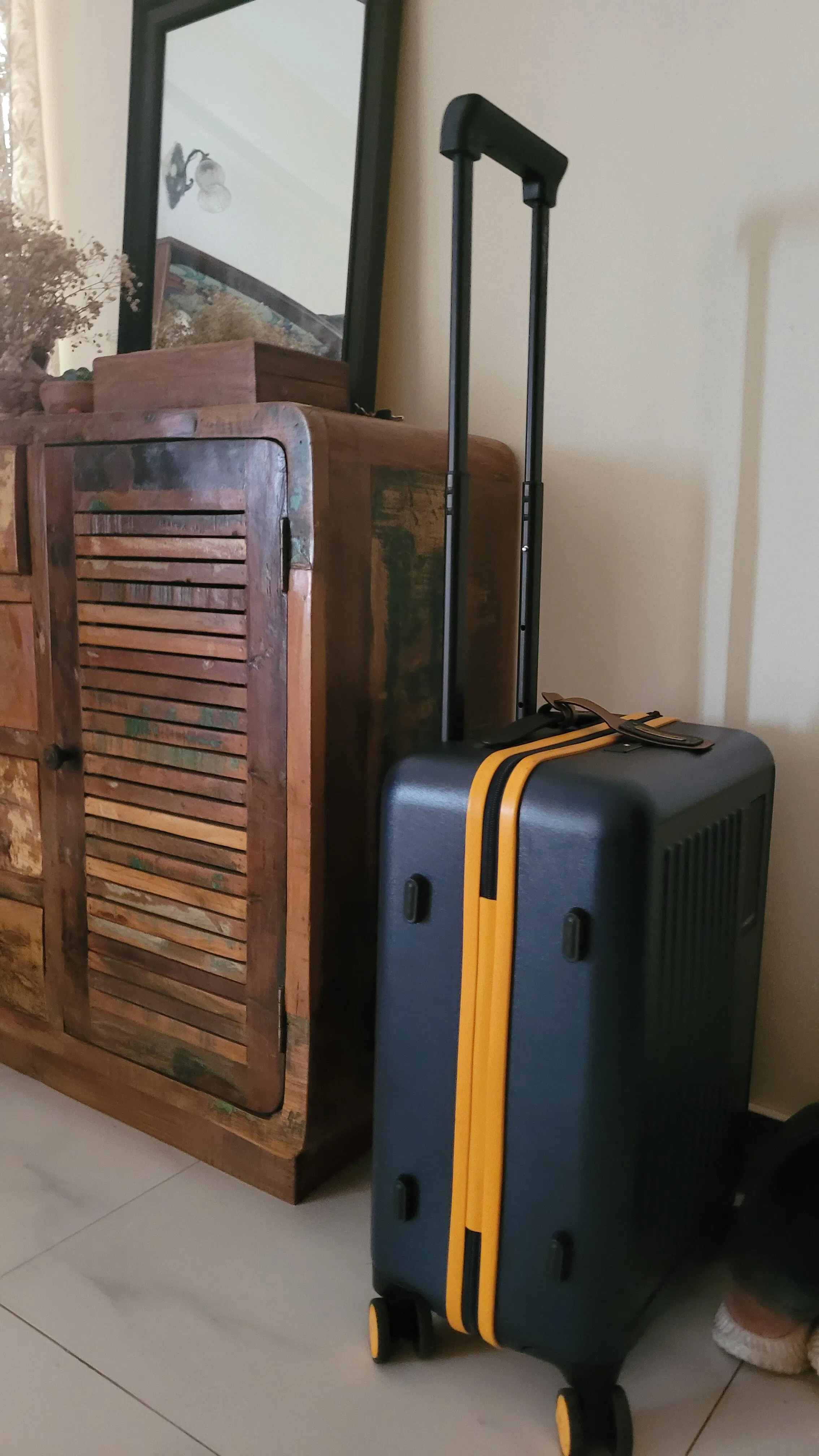 The Transit Luggage - Cabin – Mokobara