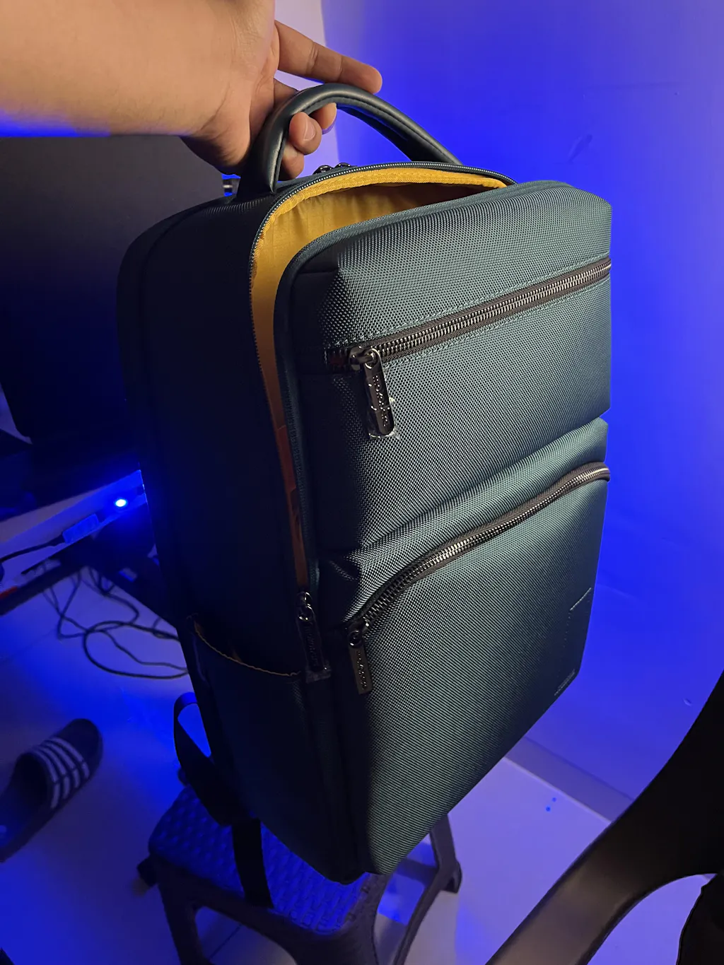 The Radio Backpack - 22L – Mokobara