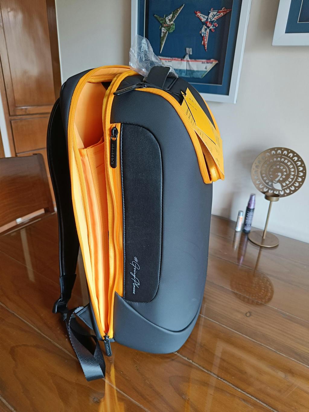 Buy The Transit Backpack Online in India- Mokobara