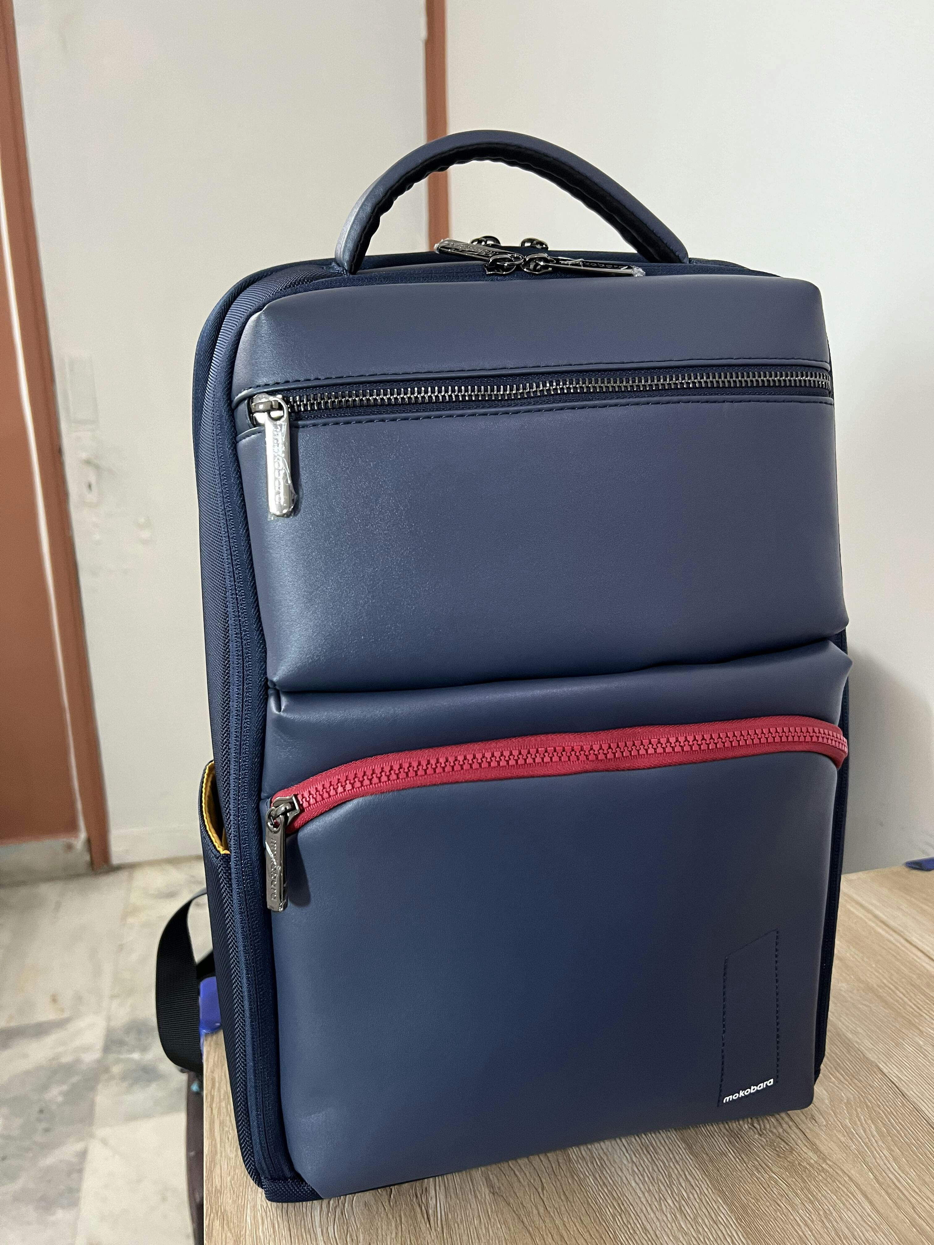 The Radio Backpack - 22L