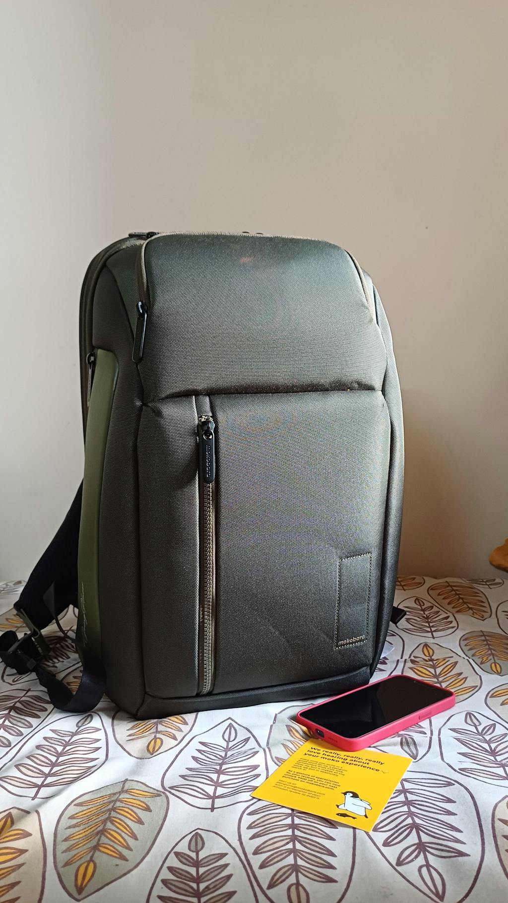 The Transit Backpack Pro - 24L