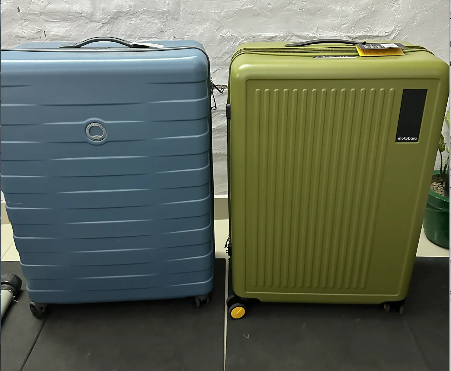 The Transit Luggage - Check-in Large