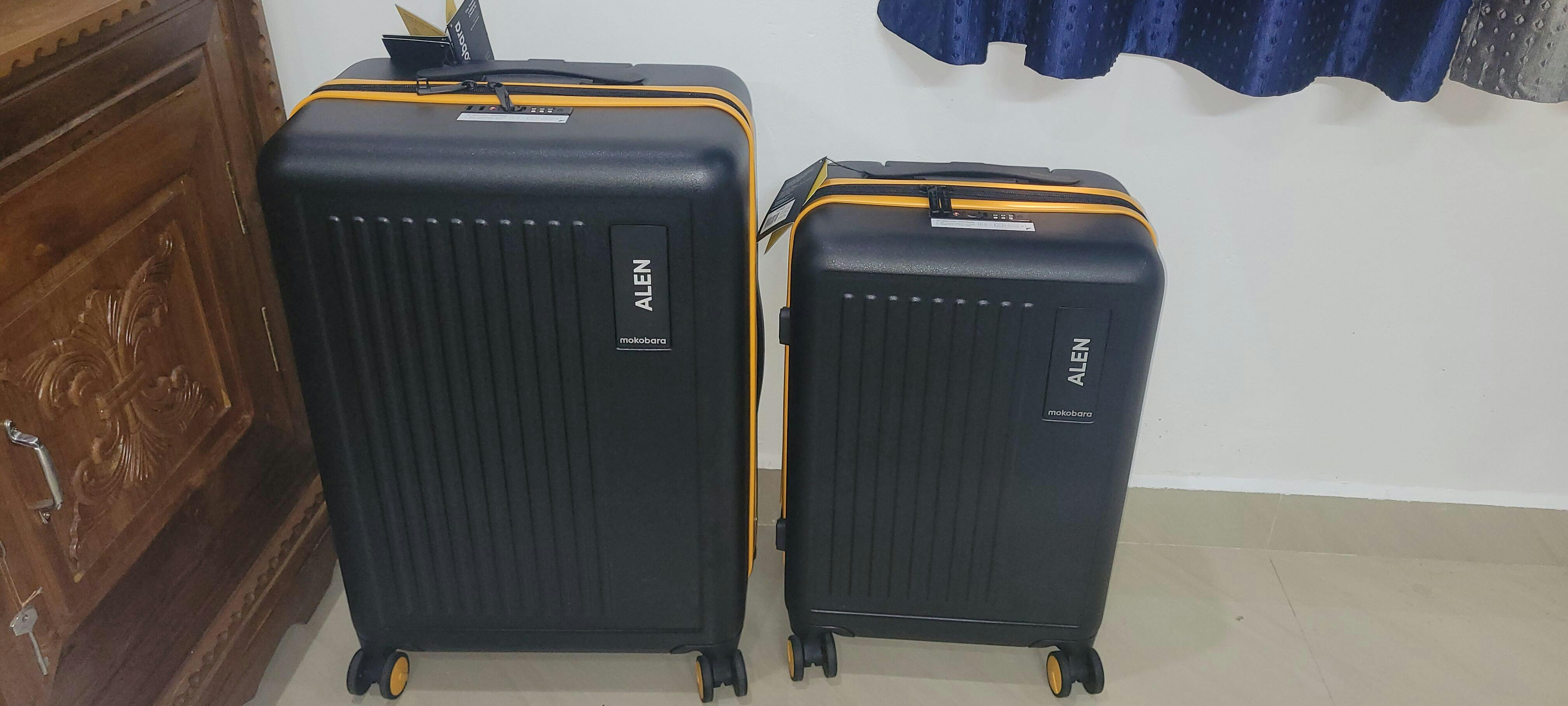 The Transit Luggage - Set of 2