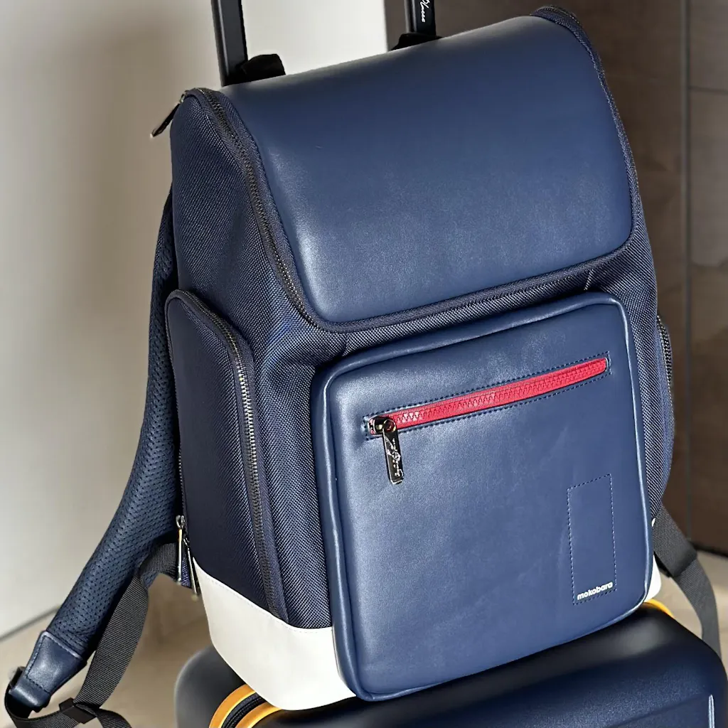The Hovercraft Backpack - 24L