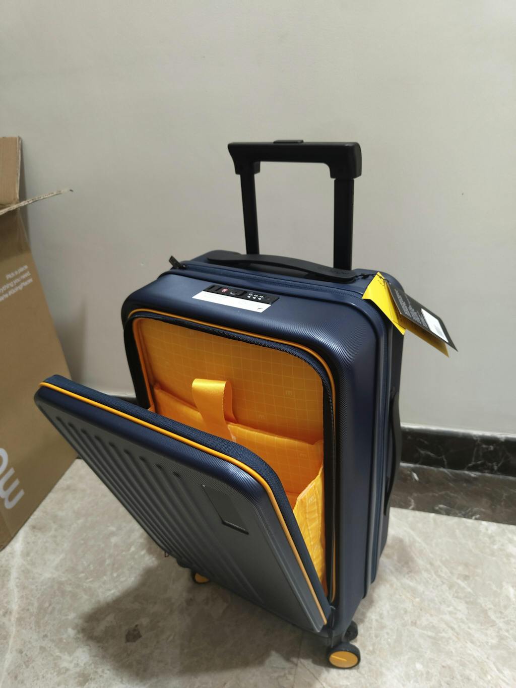 The Transit Cabin Pro