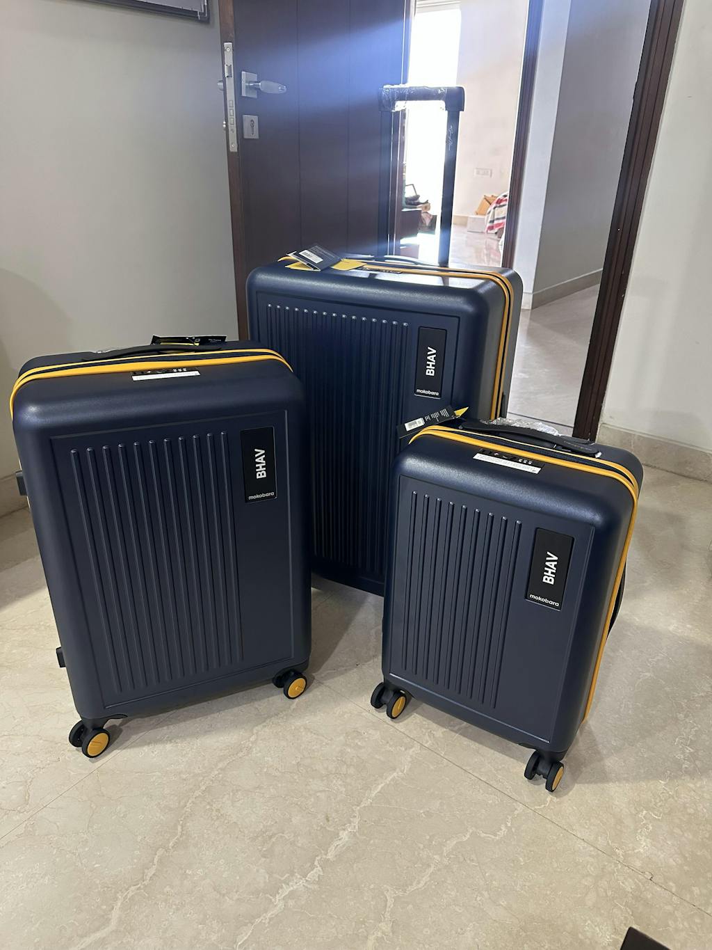 The Transit Luggage - Set of 3