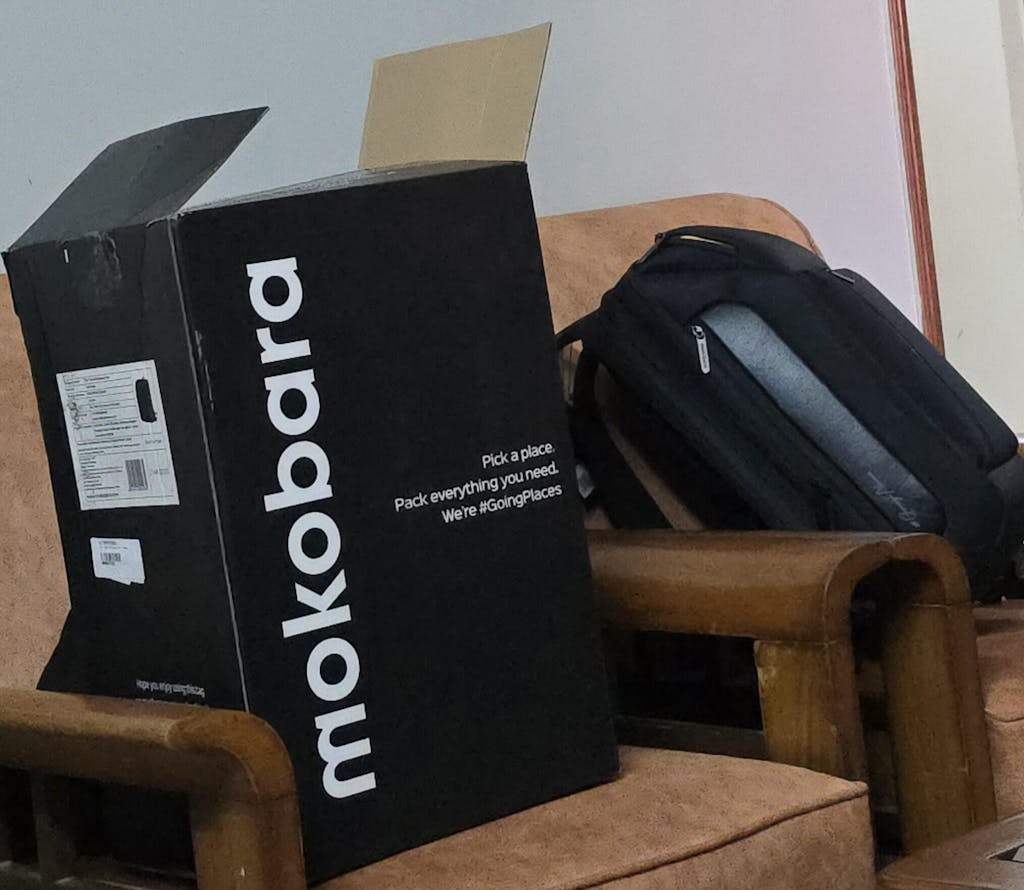 The Transit Backpack Pro - 24L