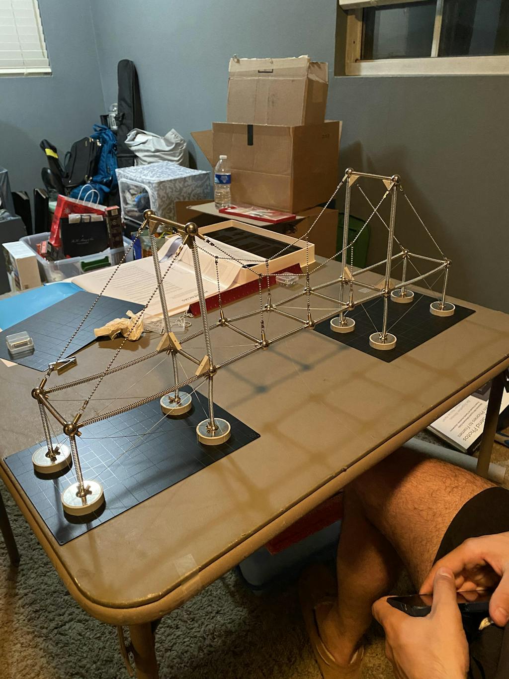 Mola 1 + Mola 2 + Mola 3 | molamodel-us