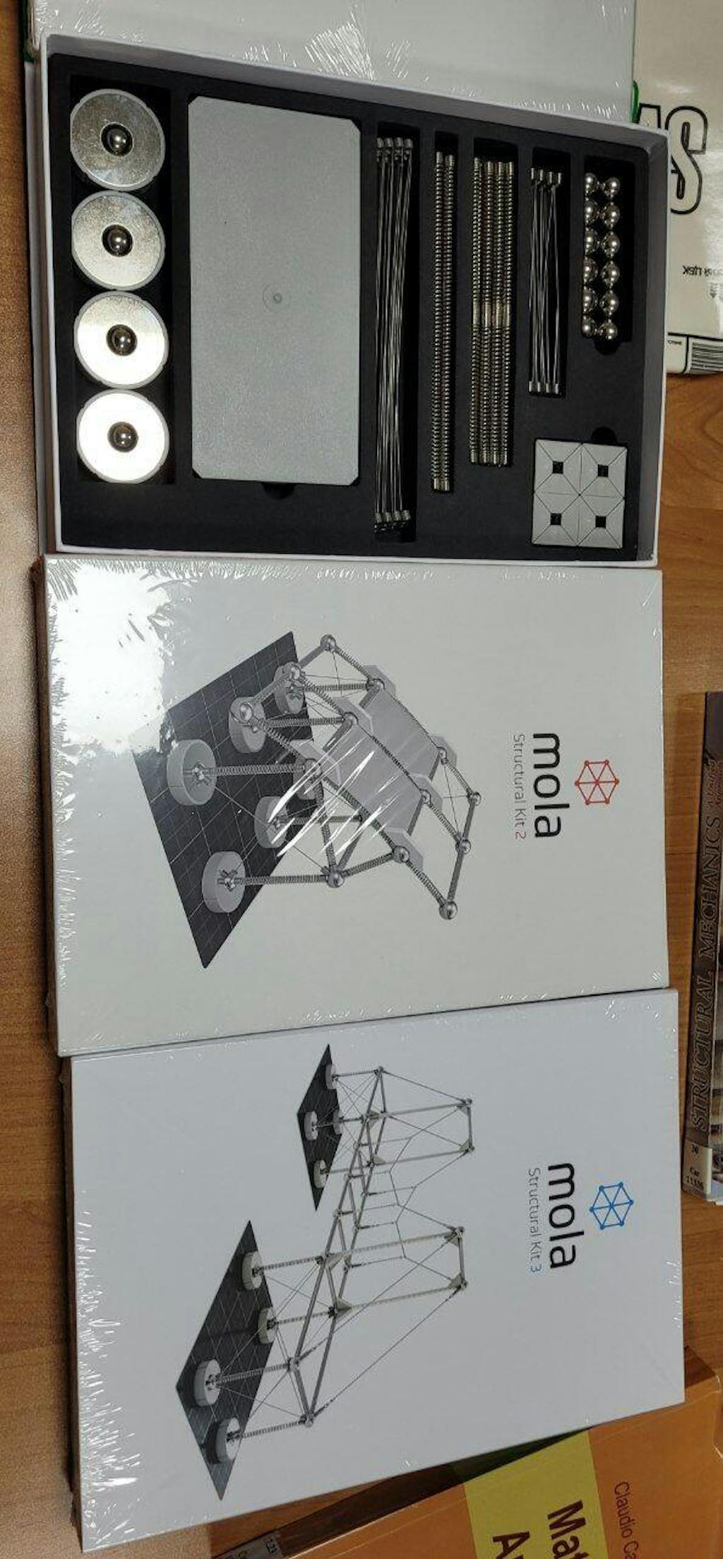 Mola 1 + Mola 2 + Mola 3 – molamodel-us