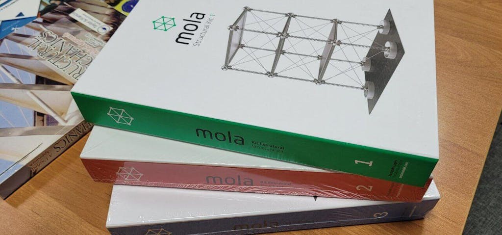 Mola 1 + Mola 2 + Mola 3 – molamodel-us