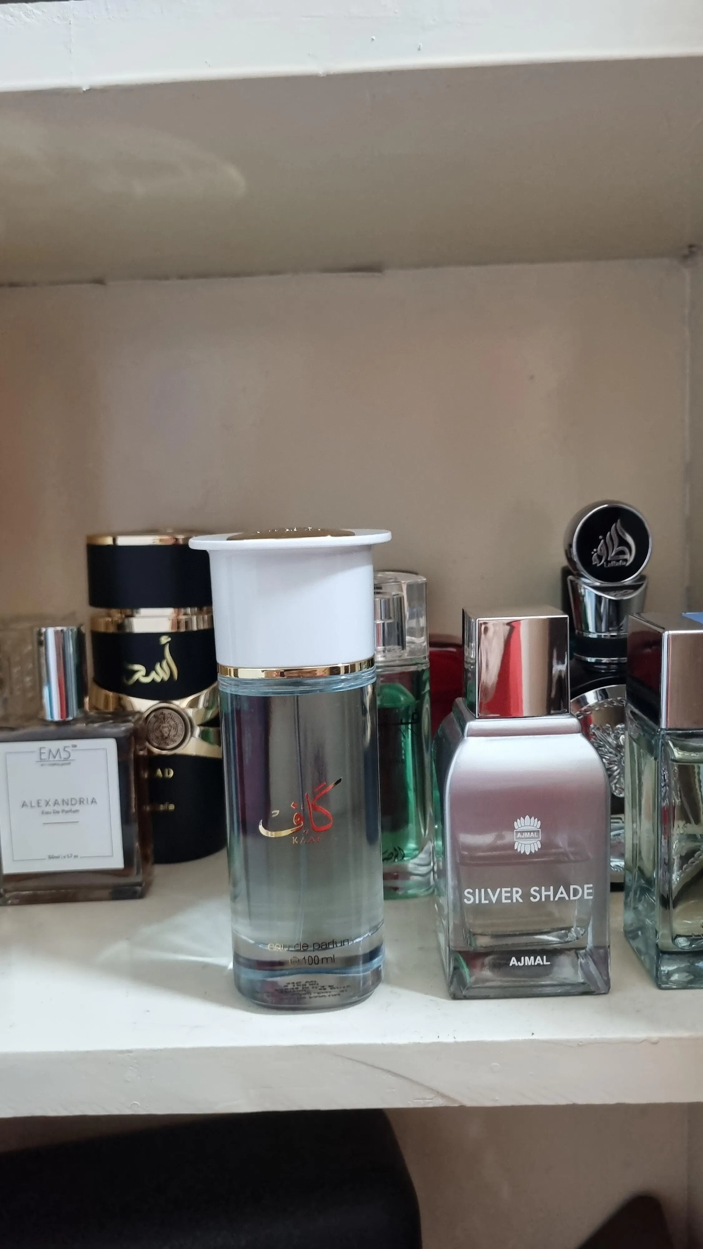 KAAF” UNISEX 100ML (MADE IN UAE) BY AHMED AL MAGHRIBI – MOM PERFUMES