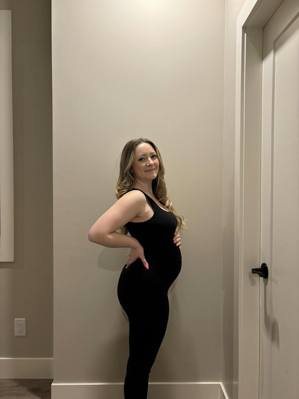 Natrelax™ Maternity Romper